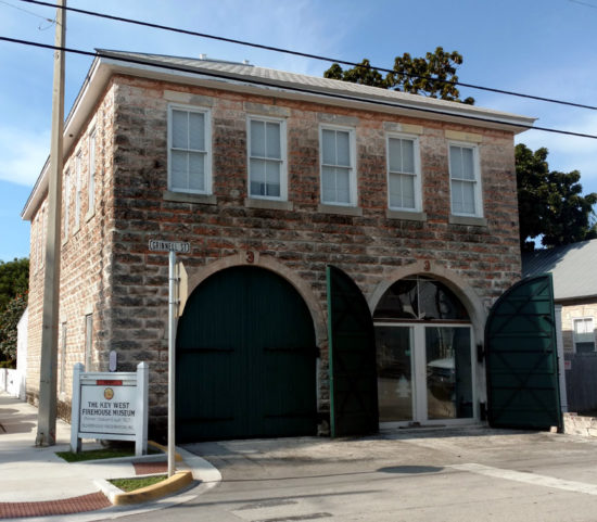 historic-fire-house-number-3-key-west | Key West Travel Guide - Visitor ...