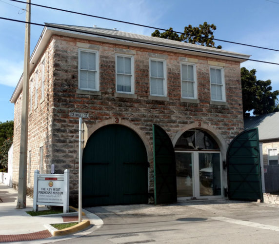 historic-fire-house-number-3-key-west | Key West Travel Guide - Visitor ...