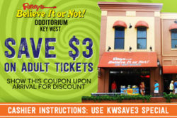 Coupons for Key West