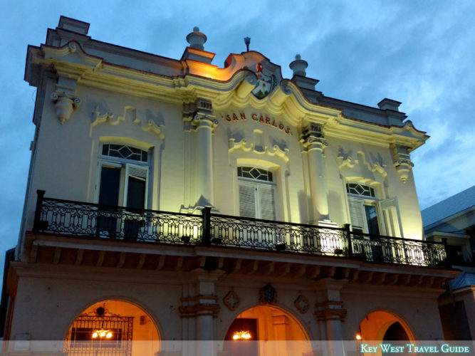 Photo of the Day – San Carlos Building on Duval Street | Key West ...